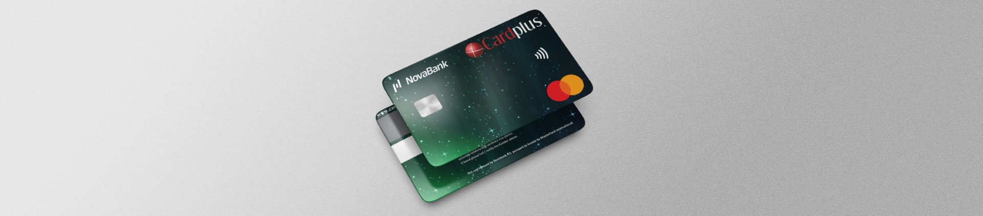 NovaBank - Aidatsız Novabank Cardplus Basic