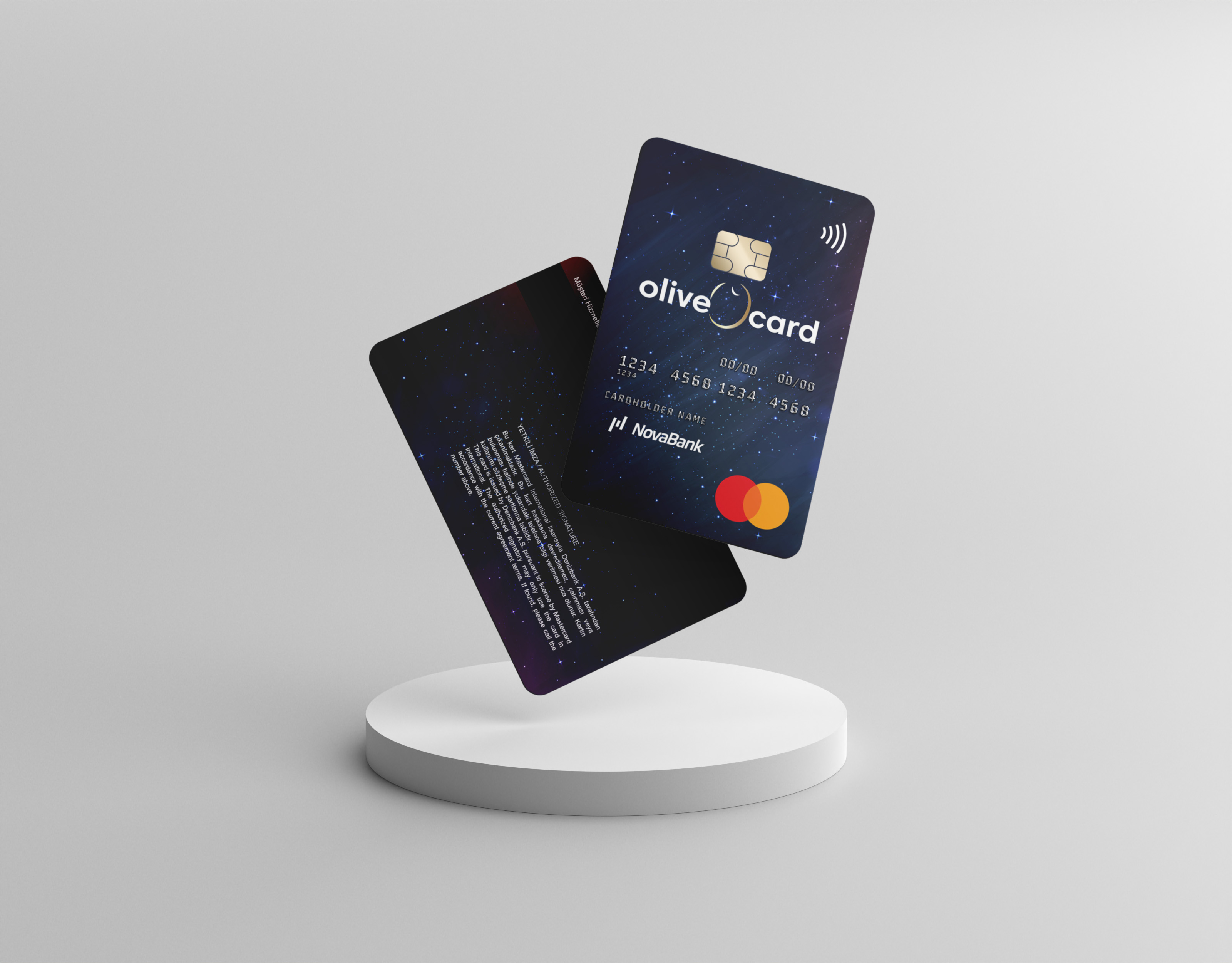 NovaBank - Kredi Kartları